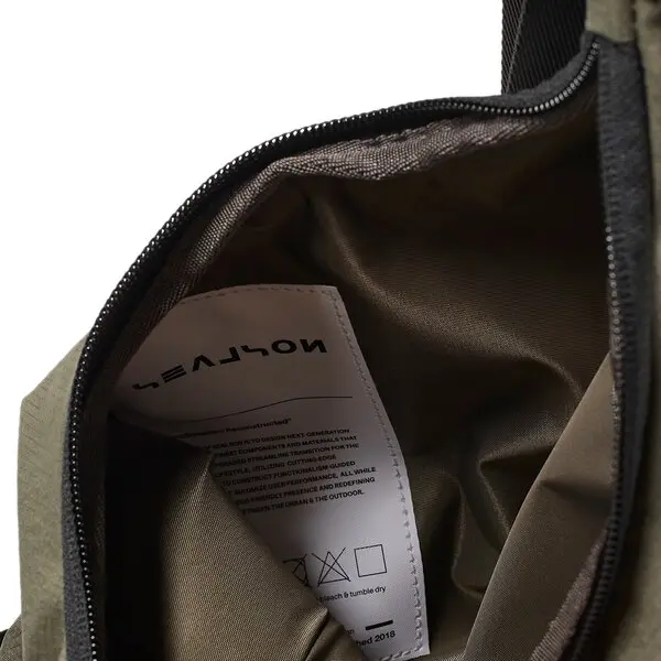 Sealson M1 Crossbody Bag - Sage Green | Editorialist